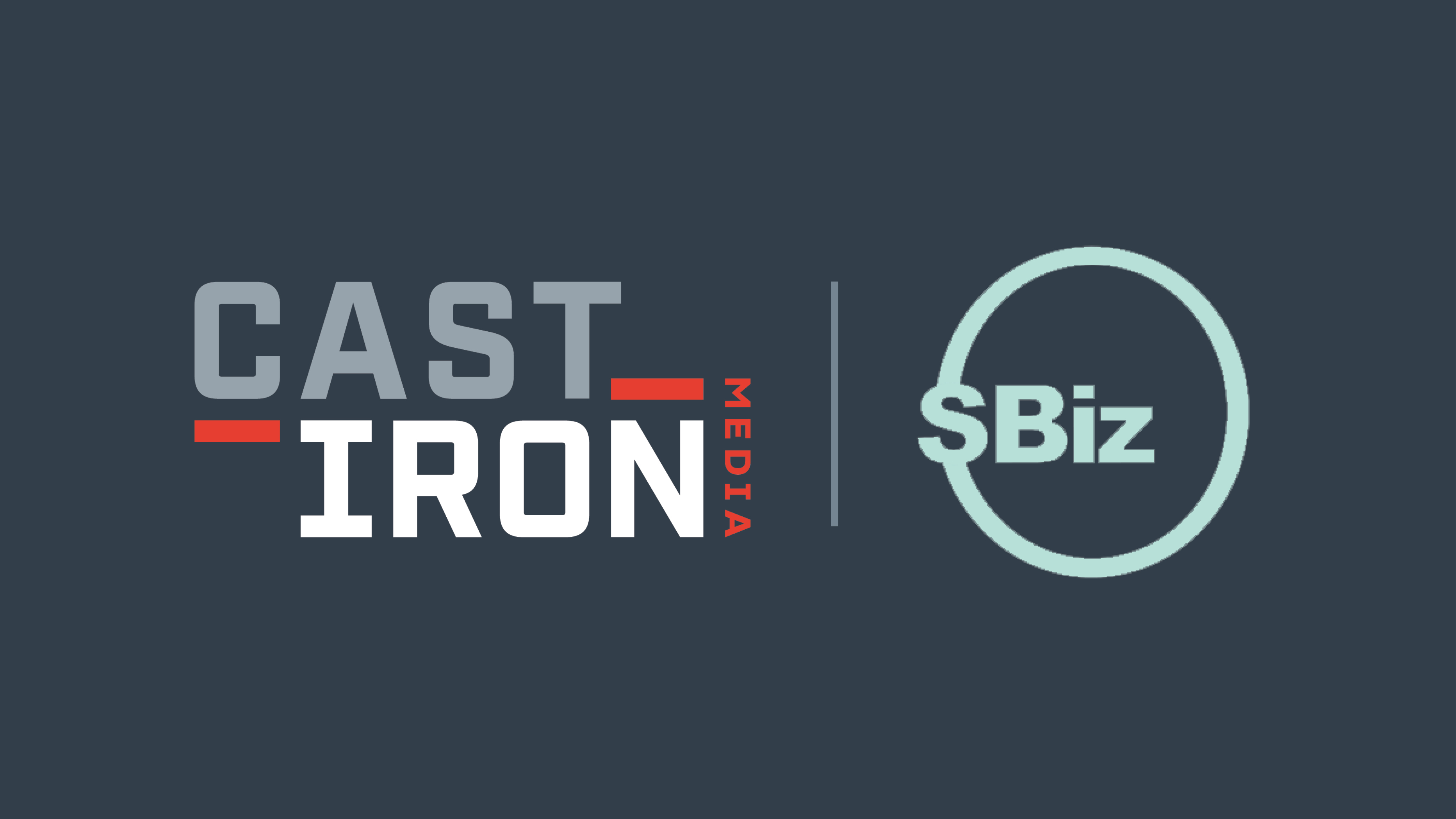 Cast Iron Media & Sports Biz Cares Forge Partnership | Cast Iron Media