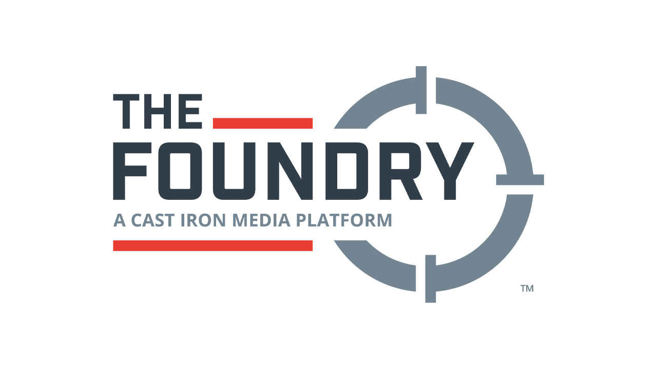 Cast Iron Media Launches "The Foundry" | Cast Iron Media